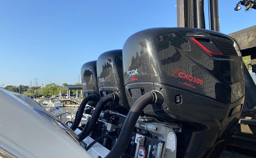 Cox announces contract renewal and expansion with APAC distributor ...