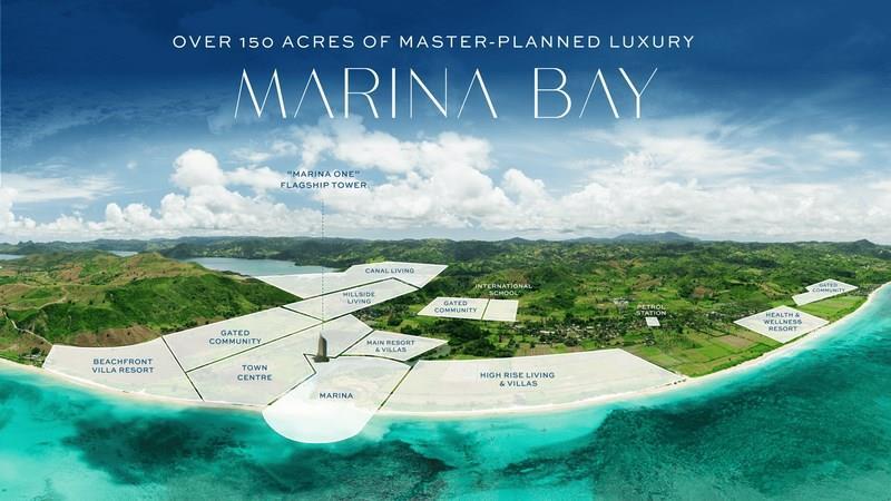 Billion-dollar coastal development planned for Indonesia | News ...
