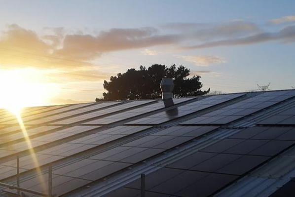 UK marina operator installs solar panels at Poole marina | News ...