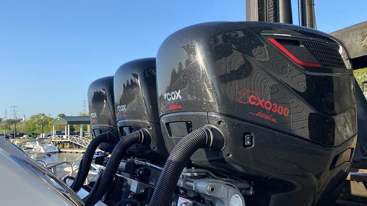 Cox announces contract renewal and expansion with APAC distributor ...