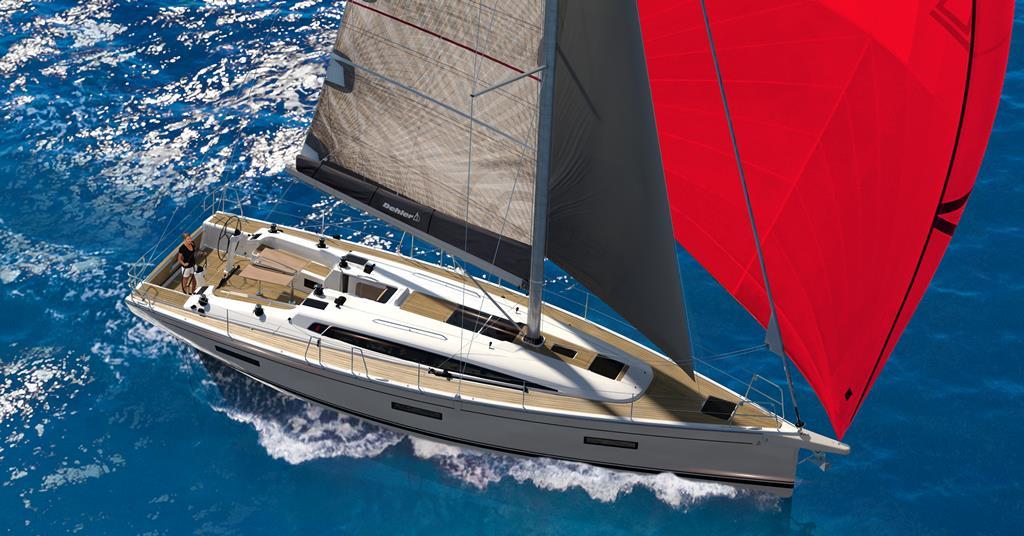 Dehler unveils new flagship | News | International Boat Industry