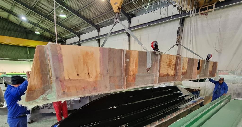 Gemini Marine expands range with new RIB | News | International Boat ...