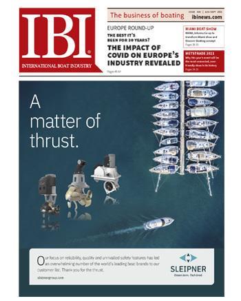 Inside this issue of IBI | UK | International Boat Industry