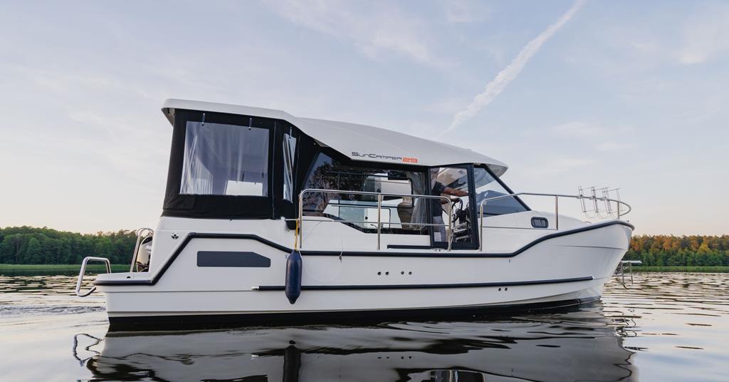 Polish builder to roll out new boat range | News | International Boat ...