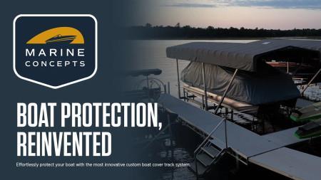 Hewitt, Marine Concepts partner to offer new track-based boat cover ...