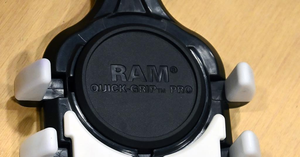 RAM Mounts launches new waterproof inductive charger at CES | News ...