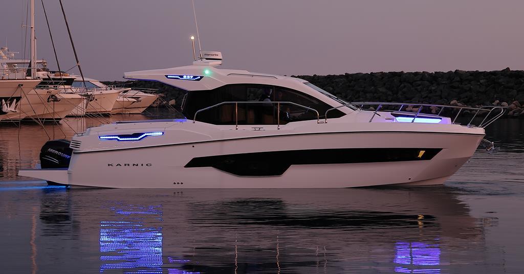 Cypriot builder expands with launch of largest boat yet | News ...