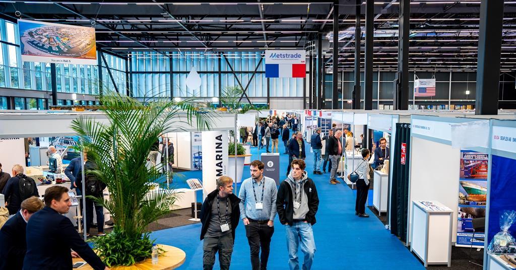 Marina & Yard Zone to showcase innovation at Metstrade 2025 | News ...