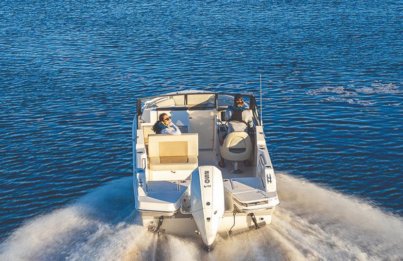 Despite the rise of electric, ICE still reigns supreme | Outboard ...