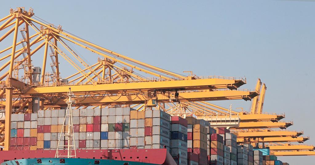 Despite global shortage, containers stacking up in New Zealand | News ...