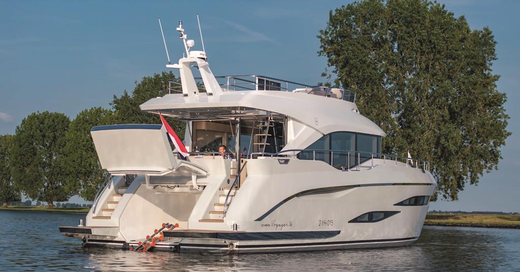 Dutch builders invest in tomorrow | Netherlands | International Boat ...