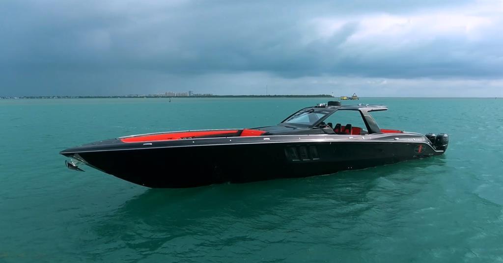 Cigarette Racing sold | News | International Boat Industry