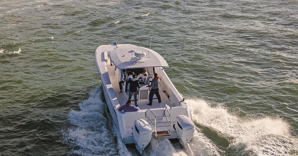 Why size matters | Outboard engines | International Boat Industry