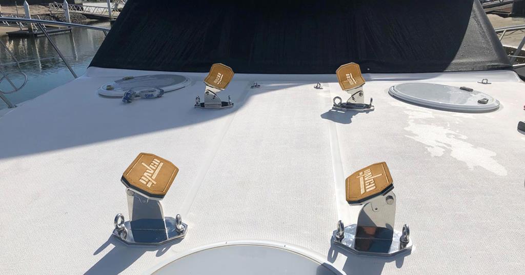 Australian equipment builder unveils new tender chocks | News ...