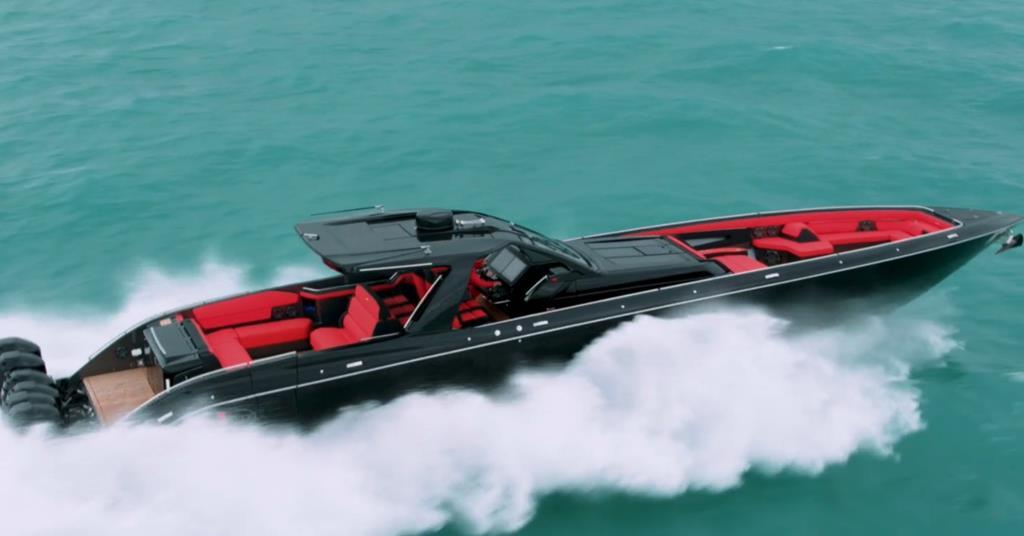 Cigarette Racing sold | News | International Boat Industry