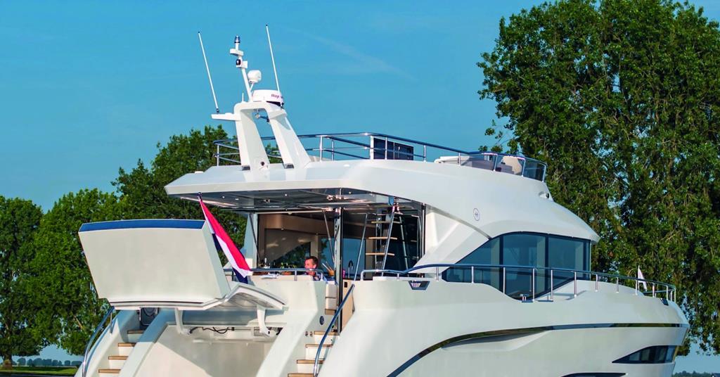 Dutch builders invest in tomorrow | Netherlands | International Boat ...
