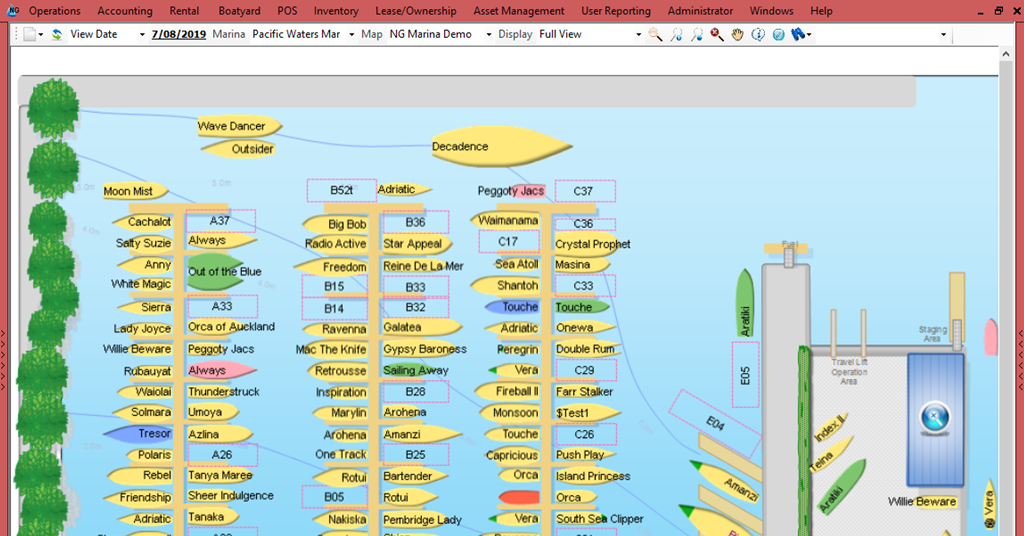 Pacsoft International sold | News | International Boat Industry