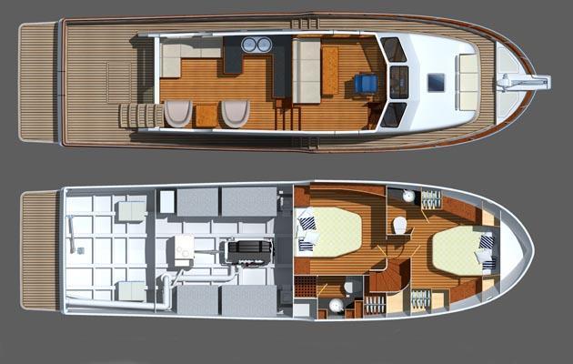 Chinese boatbuilder adds 46 PH model to its portfolio | Article ...