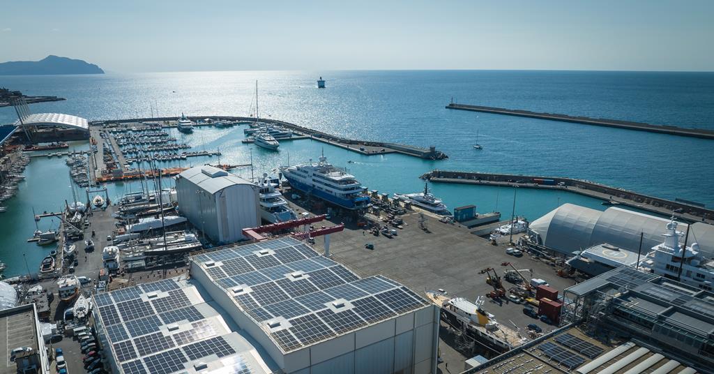Amico installs large photovoltaic system at Genoa site | News ... Amico installs large photovoltaic system at Genoa site | News ...