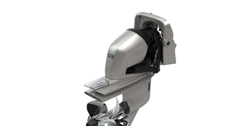 Volvo Penta expands DPI Aquamatic sterndrive to wider range of vessels ...