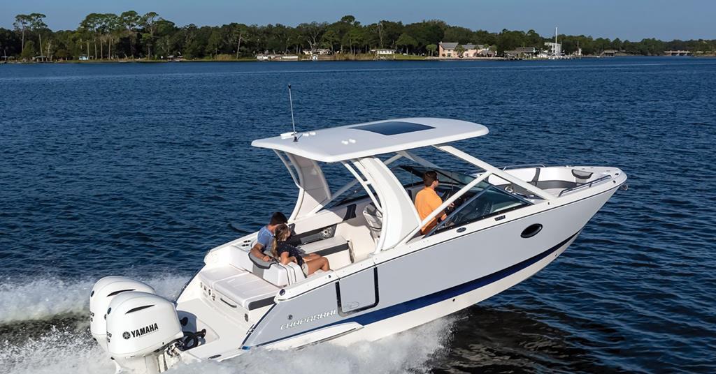Yamaha to provide financing for Chaparral, Robalo boats | News ...