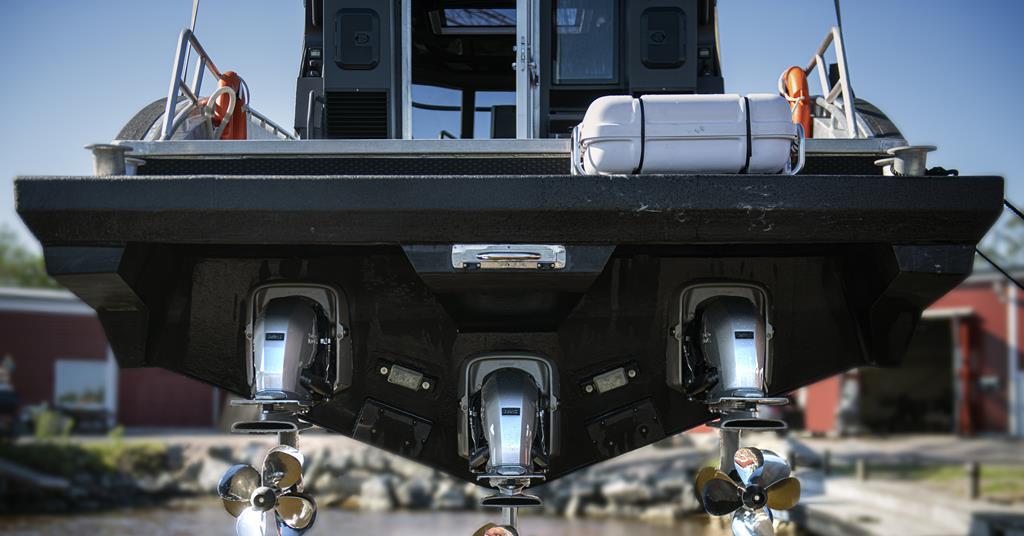 Volvo Penta expands DPI Aquamatic sterndrive to wider range of vessels ...