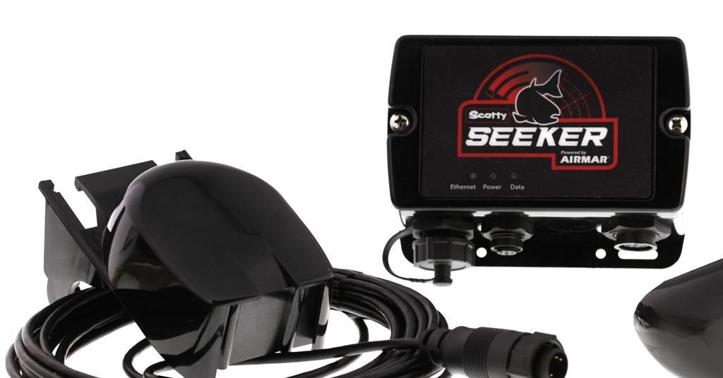 Scotty, Airmar deliver Seeker probe system for downrigger anglers ...
