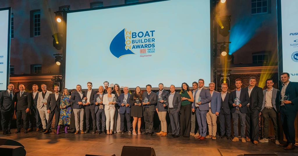 Boat Builder Awards 2022 Winners Announced News International