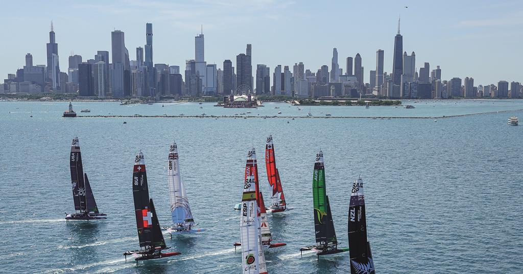 How increasing diversity is attracting more sponsors to top-end sail ...