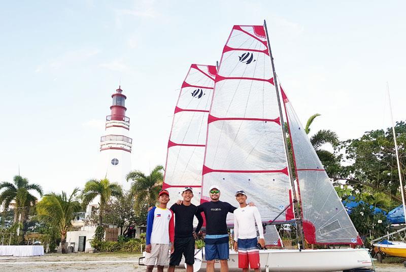 New Philippines school plans to take sailing education to next level ...