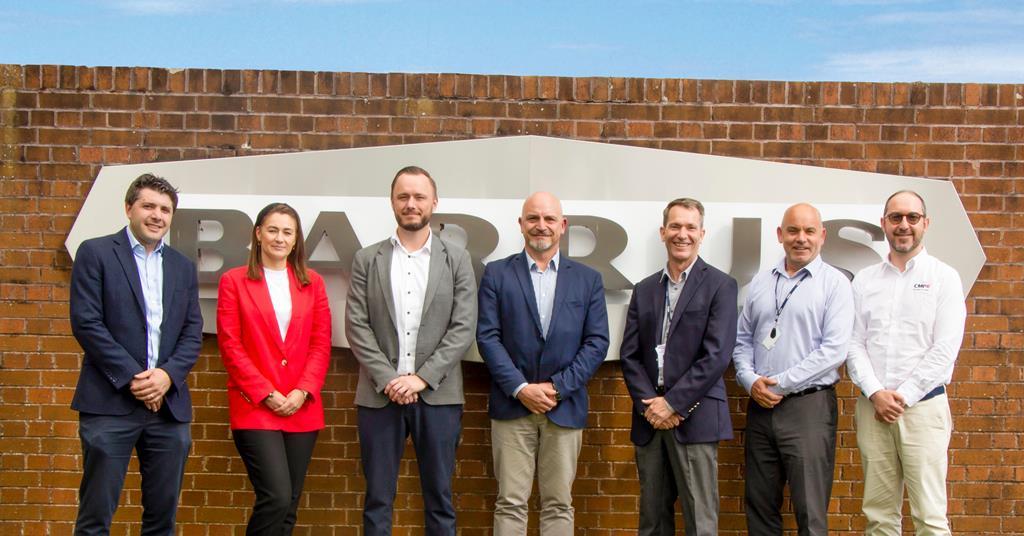 CMP Group, Barrus sign exclusive distribution deal | News ...