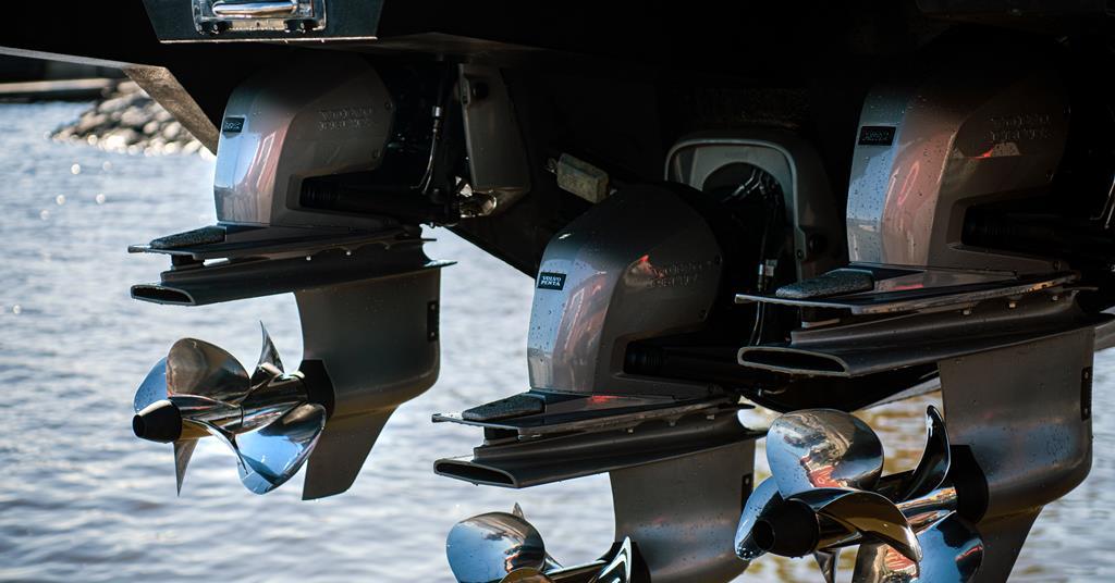 Volvo Penta expands DPI Aquamatic sterndrive to wider range of vessels ...