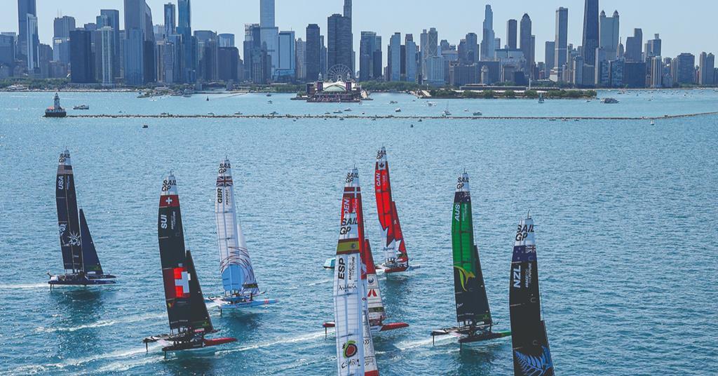 How increasing diversity is attracting more sponsors to top-end sail ...