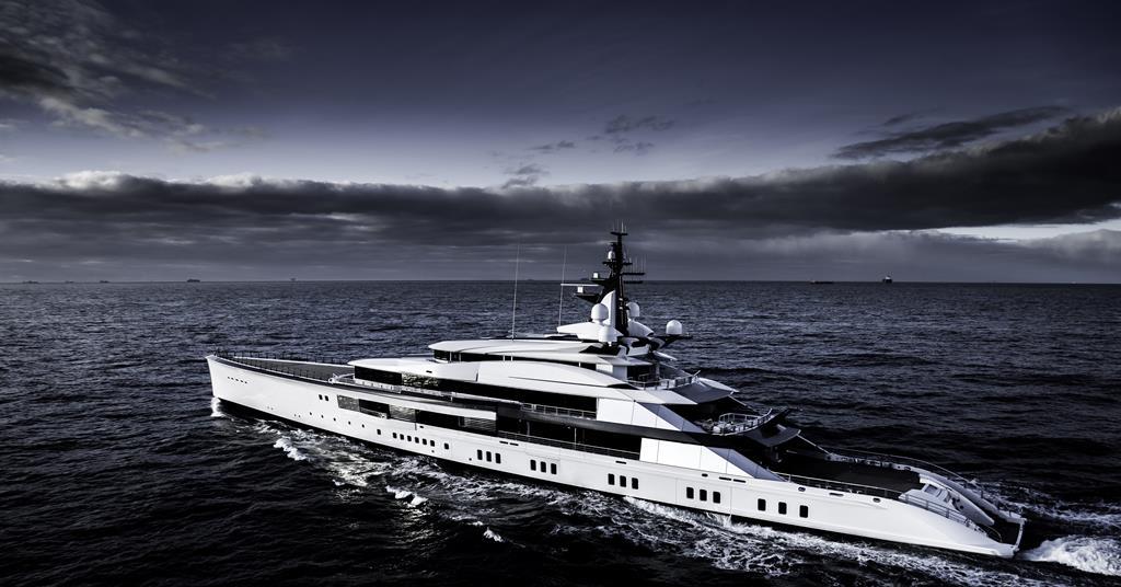 Oceanco on expansion trail; four new projects in build | News ...