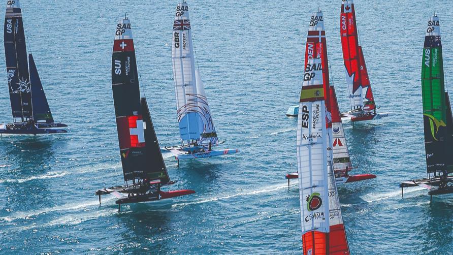 How increasing diversity is attracting more sponsors to top-end sail ...