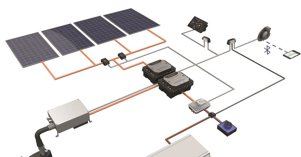 Electric outboards, thrusters and pods | Outboard engines ...