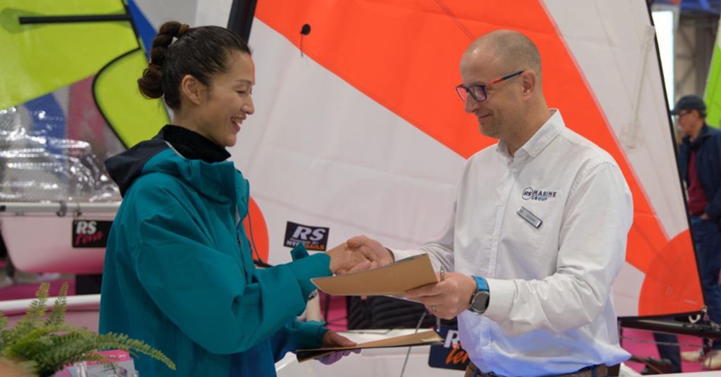 New Chinese distributor for RS Sailing | News | International Boat Industry