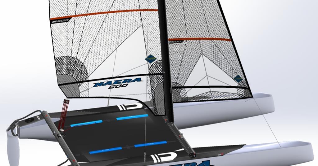Former world sailing champion joins Nacra Sailing | News ...