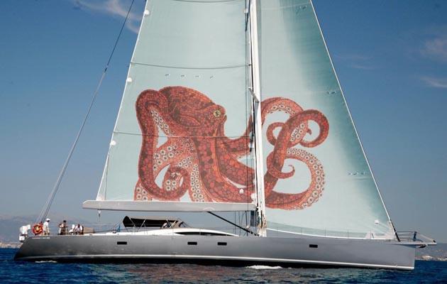 Doyle Sails launches Stratis Sail Art | Article | International Boat ...