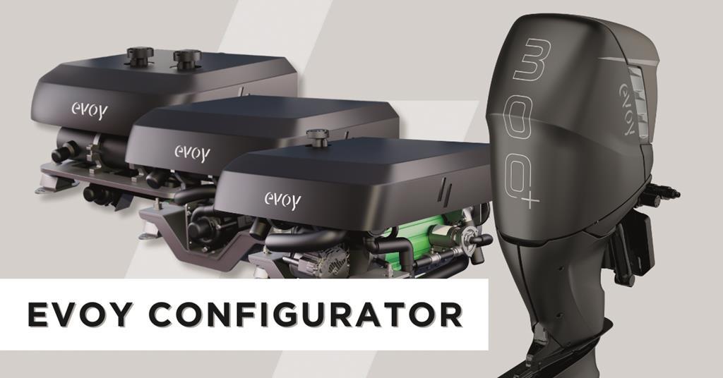 Electric outboards, thrusters and pods | Outboard engines ...