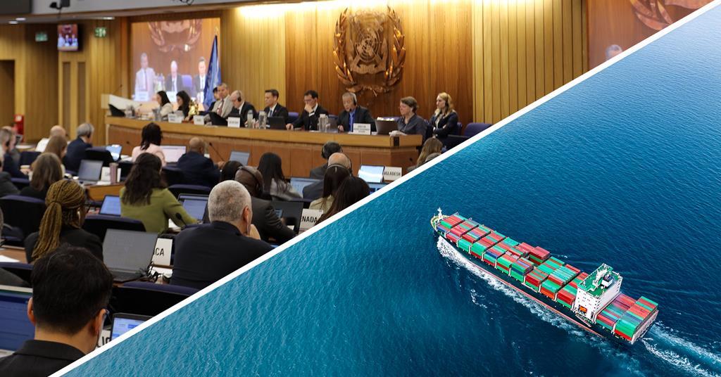 The Marine Environmental Protection Committee addresses energy ...