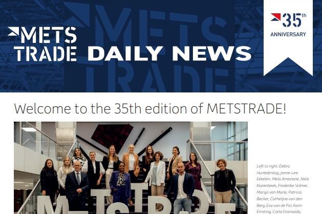 METSTRADE 2023 - Daily News - 15|11|23 | News | International Boat Industry