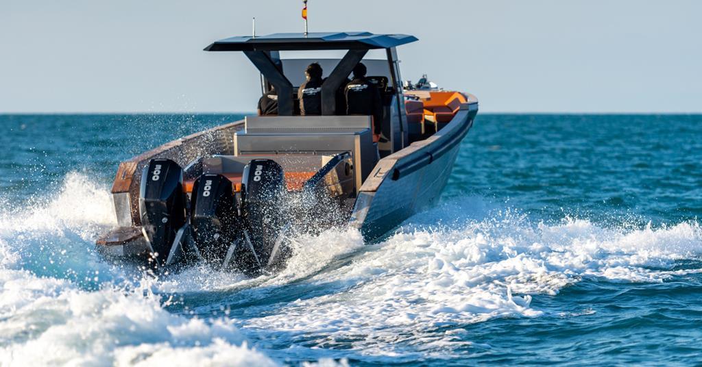Italian superyacht builder launches Heritage 40 Cabin | News ...