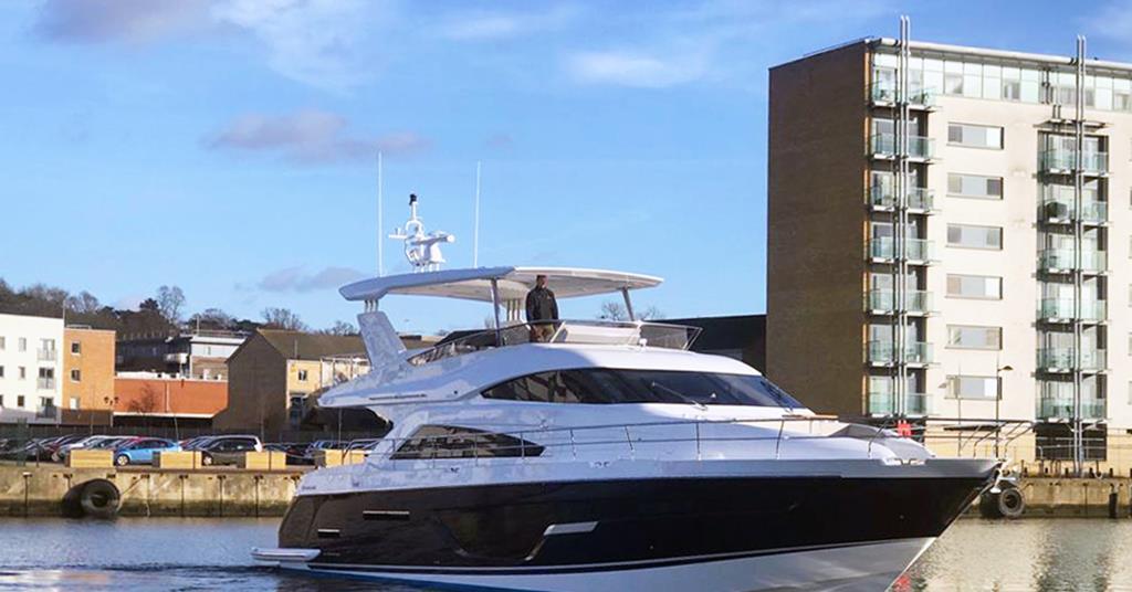 Farewell of Squadron 65 heralds new era for Fairline | News ...