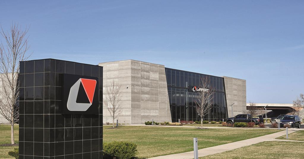 Insight | Lippert: Building a vision for growth | Deck hardware ...