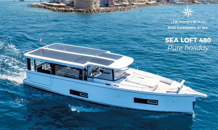 Beneteau Group opens Cannes with 23 new models and a new vision for ...