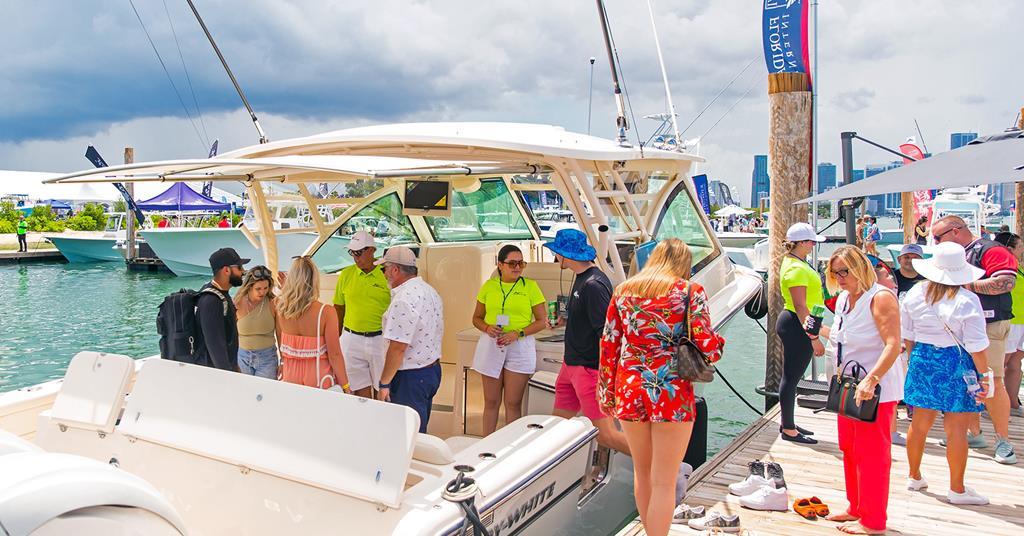 SoFlo Boat Show kicks off May 17 | News | International Boat Industry