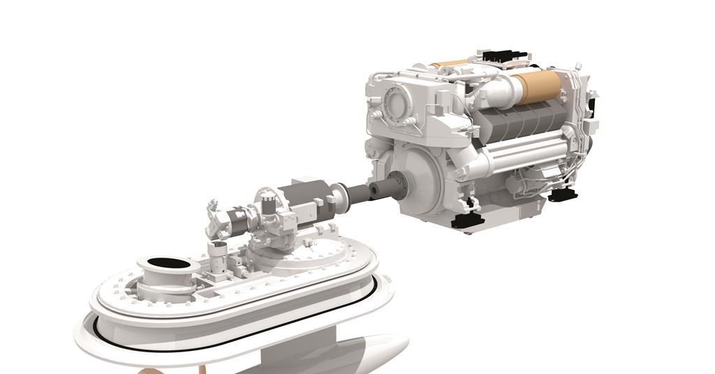 Rolls-Royce, ZF partner on integrated pod propulsion systems for yachts ...
