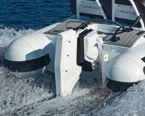 Pure Watercraft reveals new streamlined electric outboard design | News ...