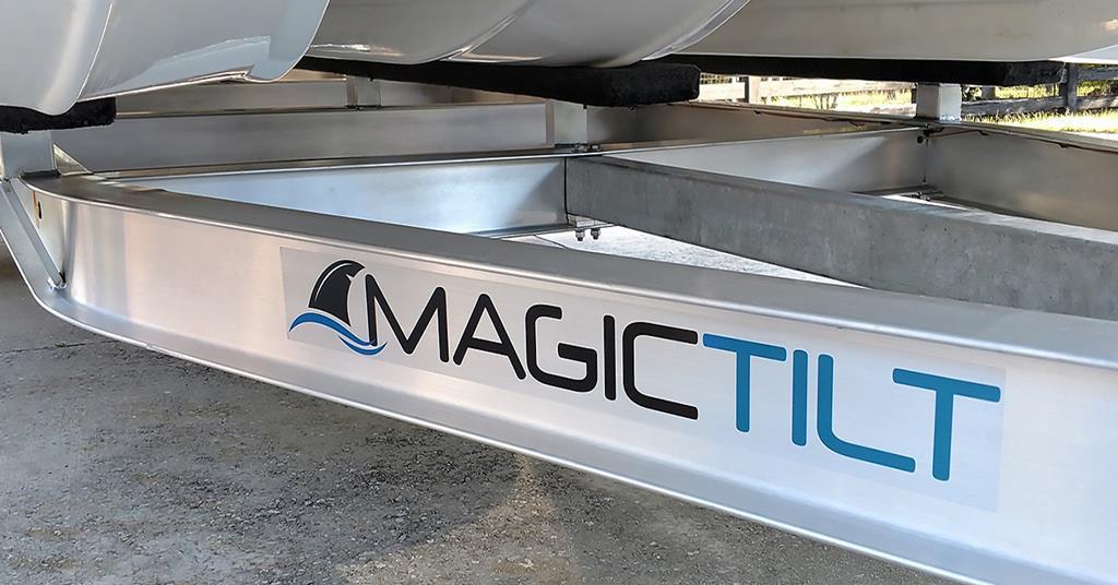 Magic Tilt completes plant expansion | News | International Boat Industry